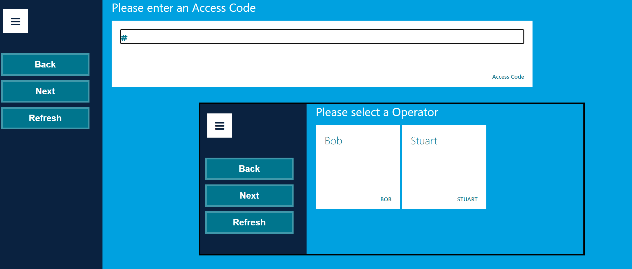 Clever Dynamics - Operators FastTab